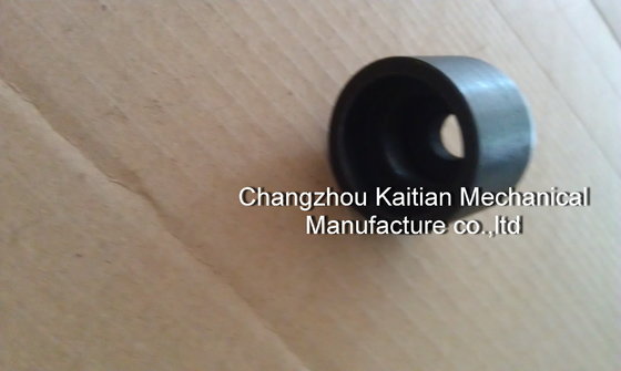 Woven sack industries,Runyi/Hengli/Yongming Winders Parts,tape lines parts,Adjusting Nut,Iron,Black
