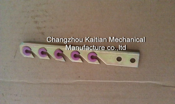 Woven sack industries,Runyi/Hengli/Yongming Winders Parts,tape lines parts,Hook Support