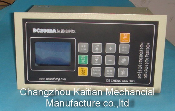 For PP woven bag industries,appliance for tape lines and looms,Electical Part,Position Controller