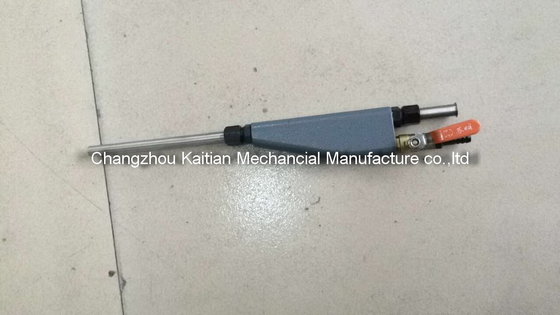 For PP woven bag industries,appliance for tape lines and looms,Suction Gun,Silver,Iron