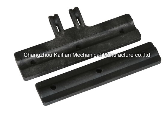 For PP bags machine,Hengli/Yongming loom,Clamping Piece,Black,100% new material