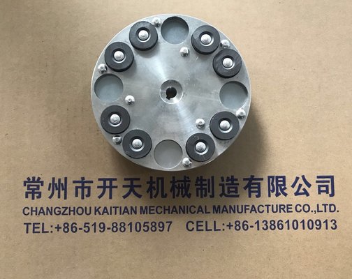 Runyi Hengli Yongming tape Line Parts,Extrusion Line Spare Parts,Magnetic Disc With 6/8/12 Magnet