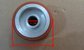 Circular loom parts,Hengli/Yongming Shuttle,Front lower shuttle wheel,Conchoid Roller,Red color,Pu Material