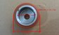 Circular loom parts,Hengli/Yongming Shuttle,Front lower shuttle wheel,Conchoid Roller,Red color,Pu Material