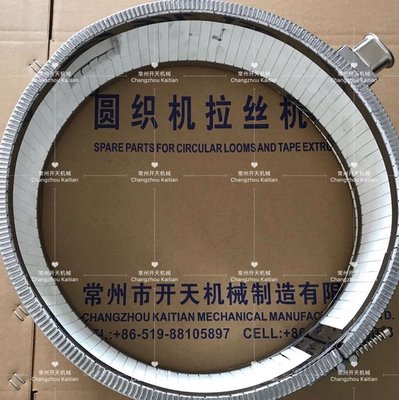 Tape Line Parts,Extrusion Line Spare Parts  Heating Ring of Cast Aluminum  changzhou kaitian